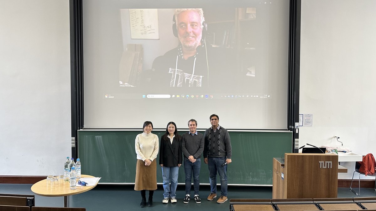 On October 24, 2025, Zhenghang Yuan successfully defended her doctoral ...