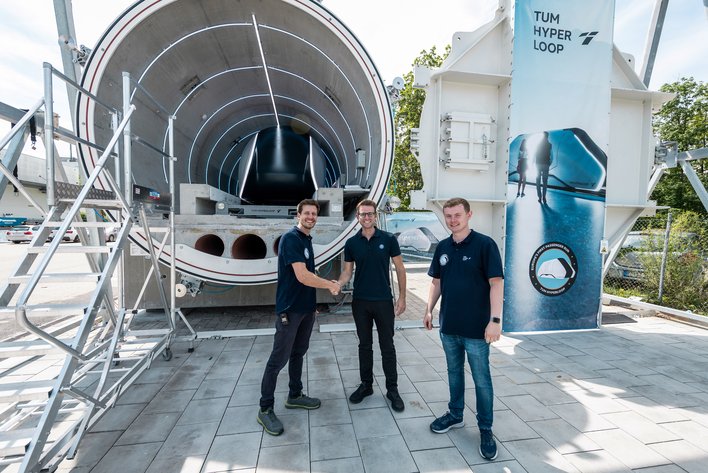Home - TUM Hyperloop Programm