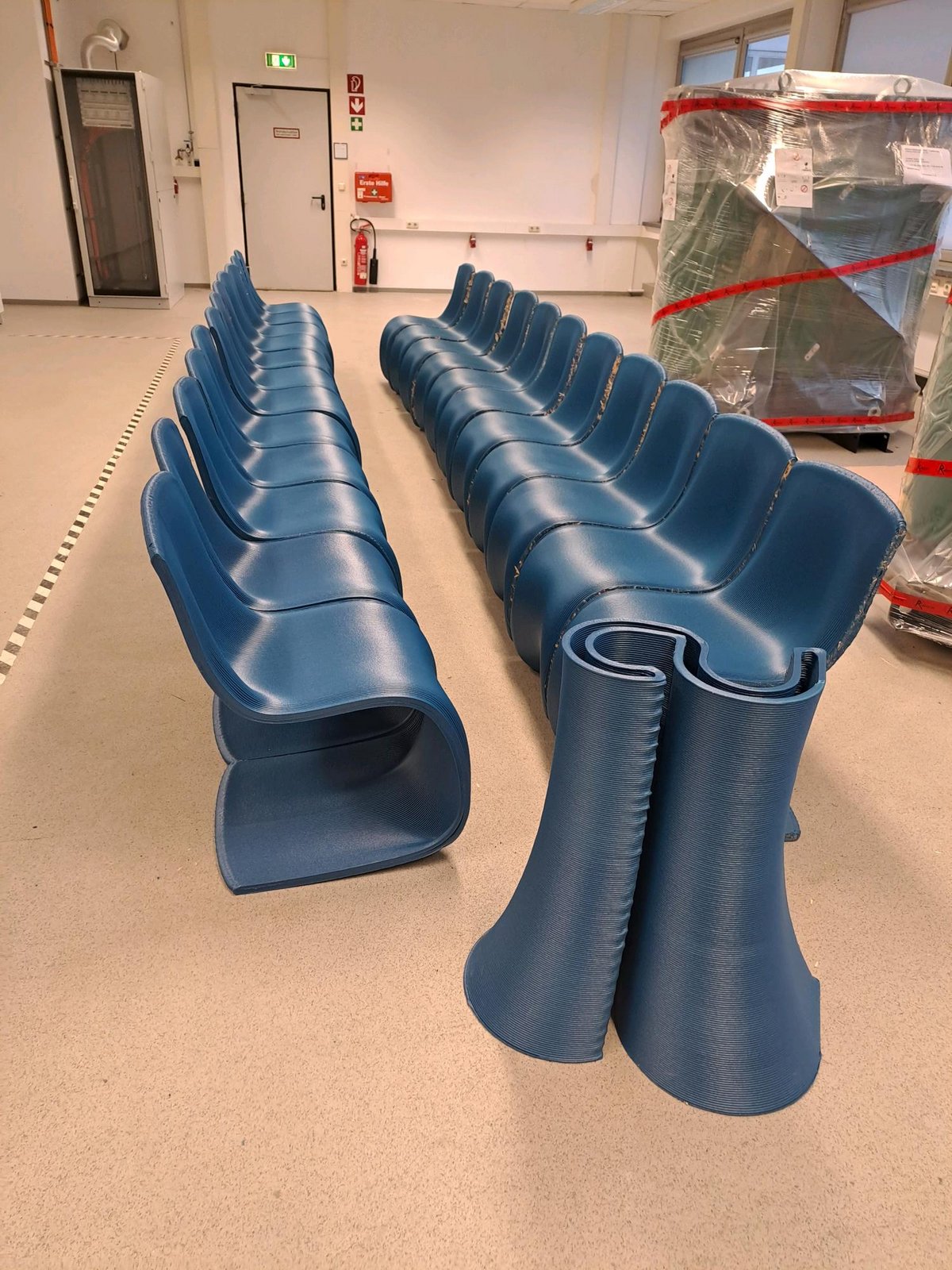 Kooperationsprojekt für JEC von Composite United/ Fraunhofer IGCV und ...