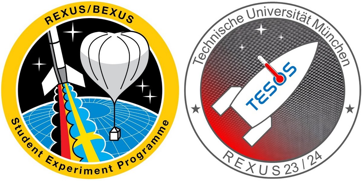 Team TESOS participates in next REXUS mission - Chair of Carbon Composites