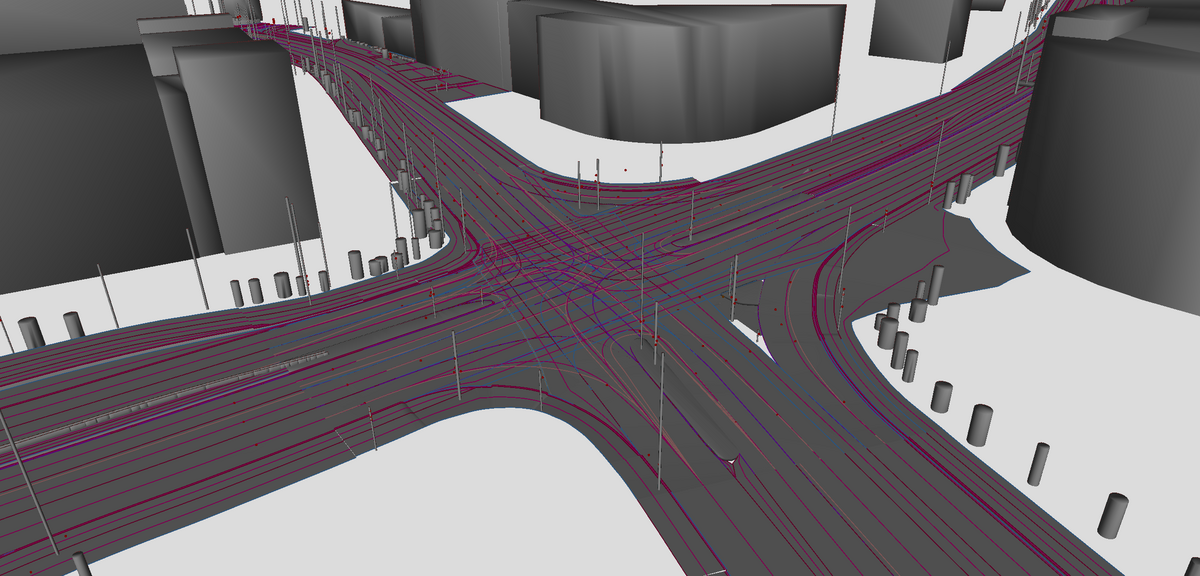 Road transformer r:trån released - Chair of Geoinformatics