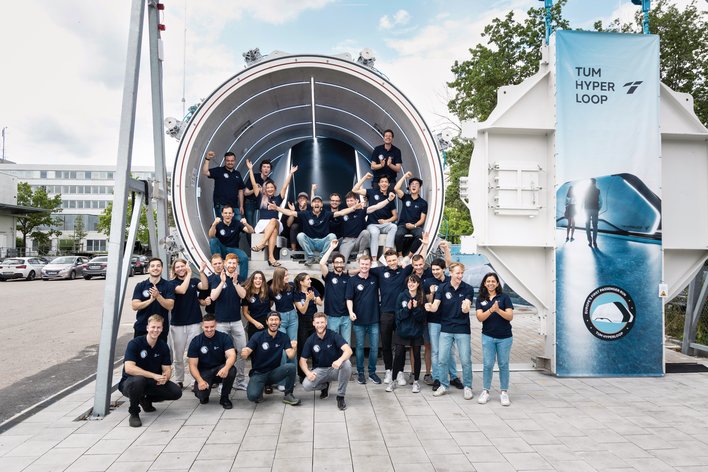 Home - TUM Hyperloop Programm