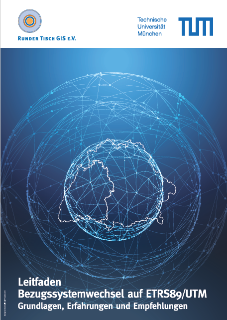 Guidlines Coordinate Reference System Change To ETRS89 UTM Published 